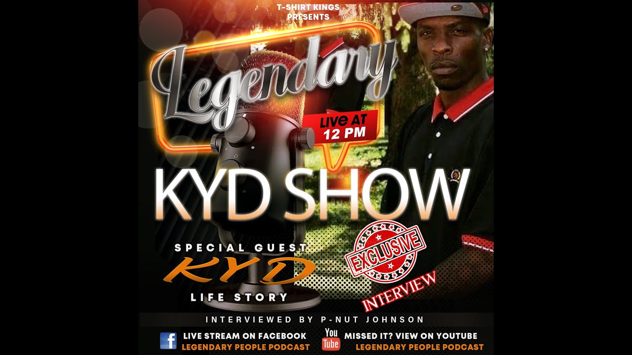 THE KYD SHOW -JULY 13TH - YouTube