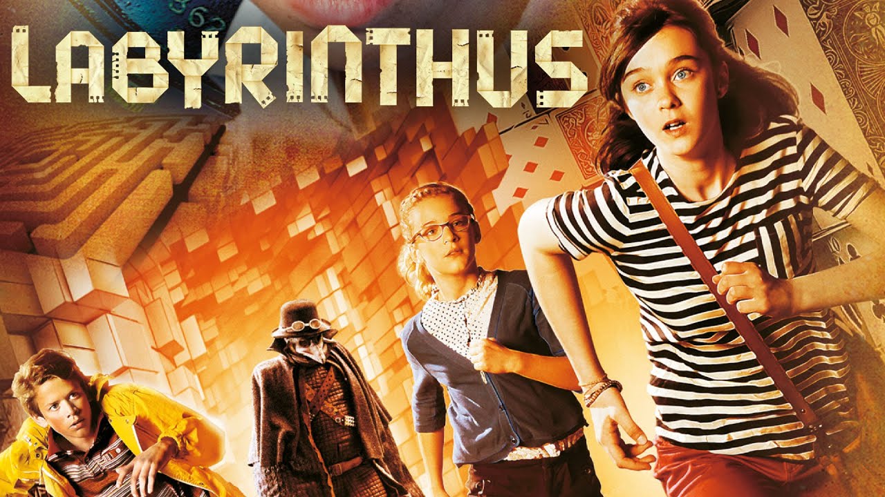 Labyrinthus | ganzer Film (deutsch) ᴴᴰ - YouTube