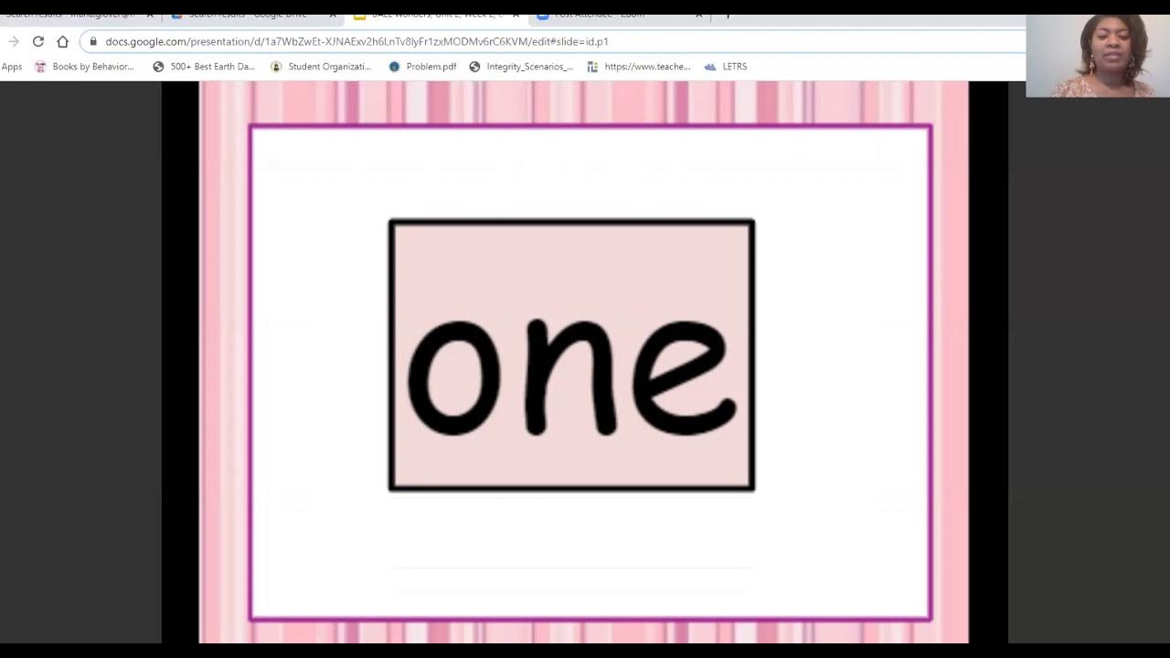 Wonders Unit 2, Week 2 Lesson 1 - YouTube