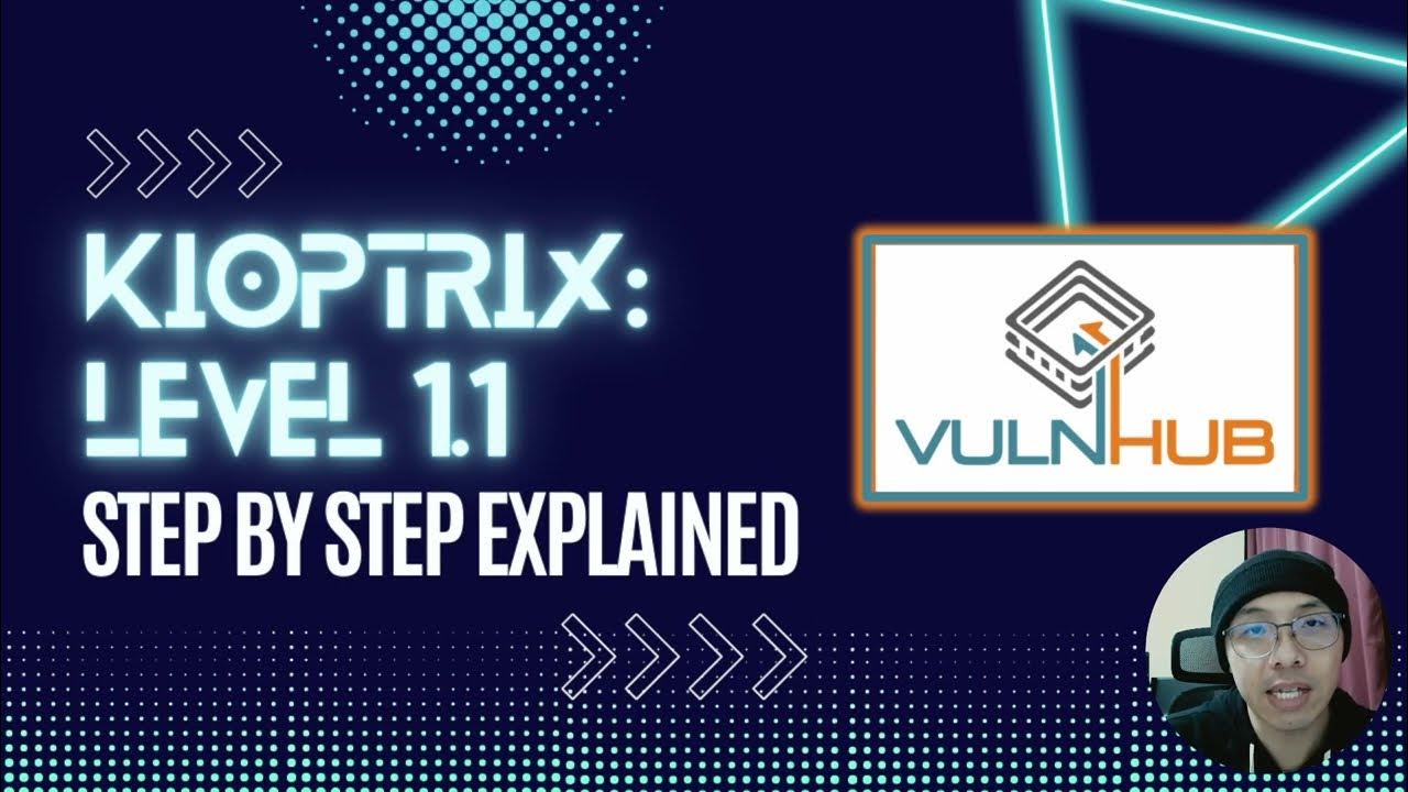 VulnHub Kioptrix Level 1.1 CTF Walkthrough - Step-by-step with Explanations - YouTube