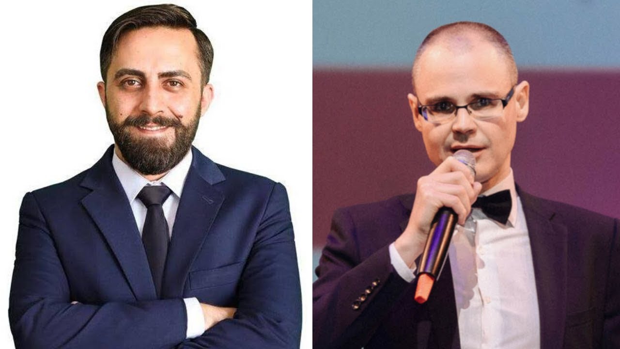 Dr. Babak Behboudi, Synchronium co-founder and CEO. People, technology ...