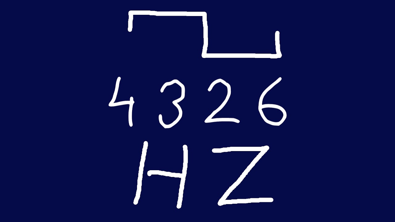 4326 Hz Square YouTube 4326-hz-square-youtube