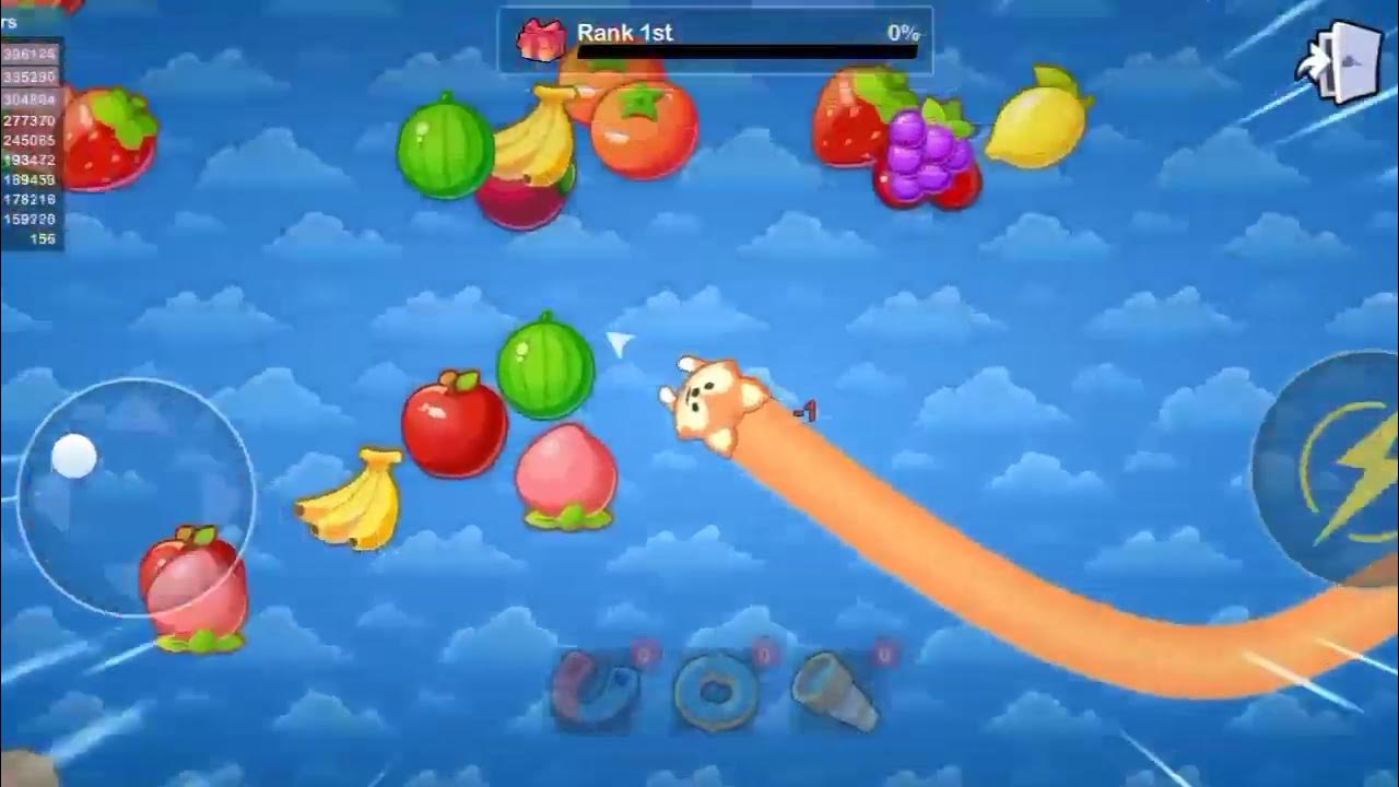 Snake Merge Game /new /Game play game / Snake Merge - YouTube