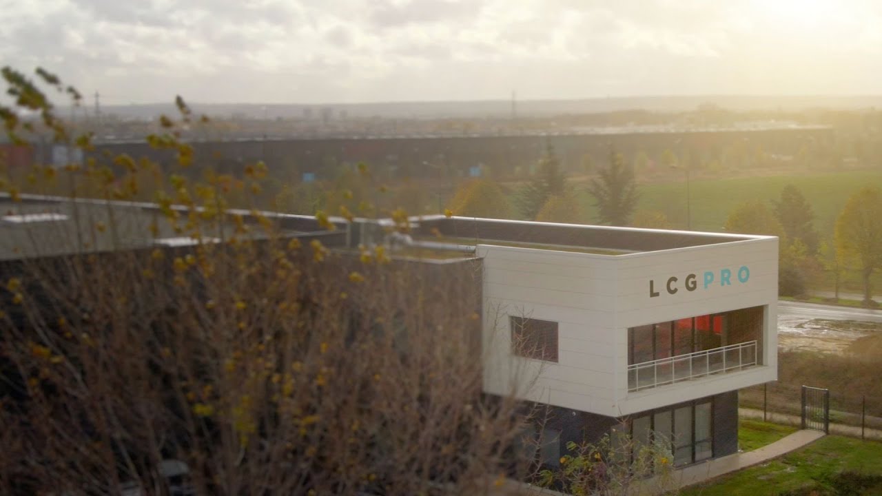 Présentation du Concept LCG PRO - YouTube