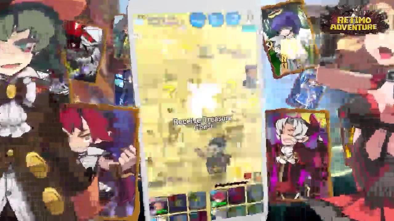 Retimo Adventure - Official game trailer - YouTube