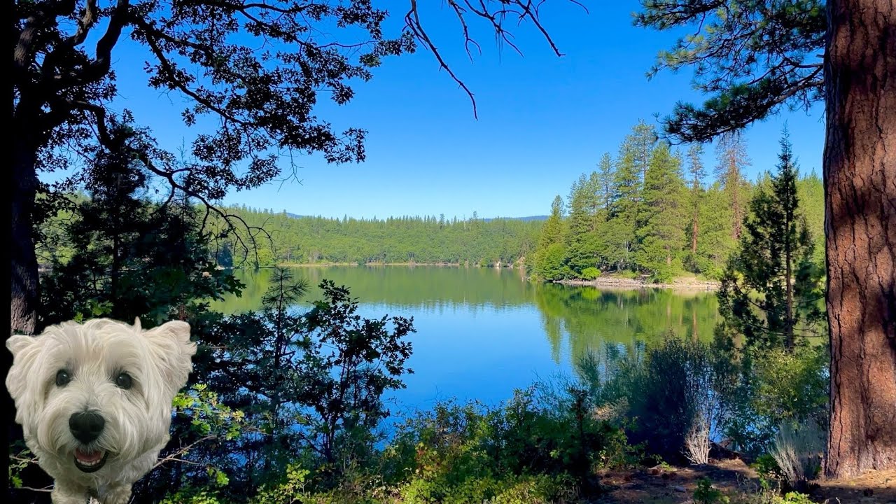 1 Day Of Lake Hiking: A Hidden Place Most People Will Never See - YouTube
