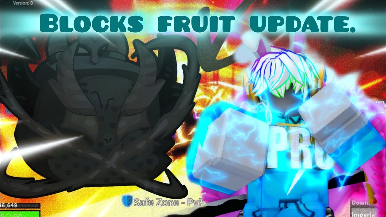 Blox fruits update 24 leaks and more - YouTube
