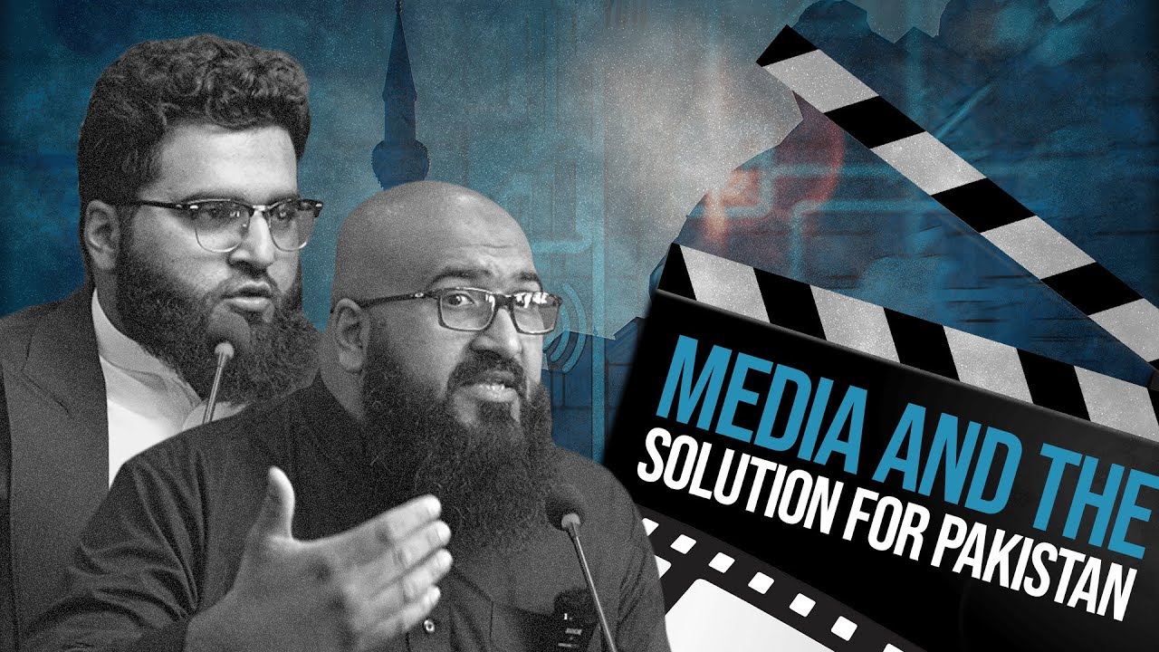 Economy, Media and the Solution for Pakistan ~ Usman Abdullah & Raza ...