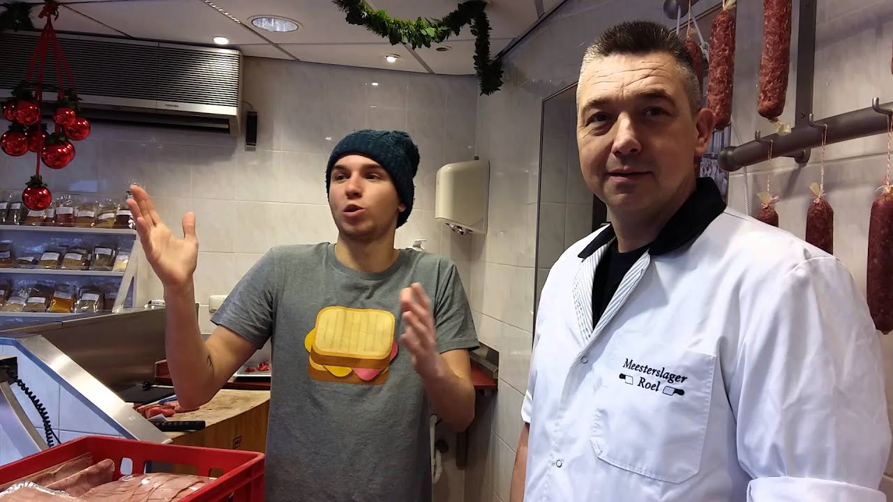 Slagerij van de Pasch sponsoring Dylan Haegens Tosti Tour voor Serious ...