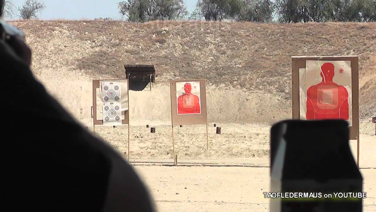 Shotgun WAX SLUGS at the range + 220 YARD TEST - YouTube