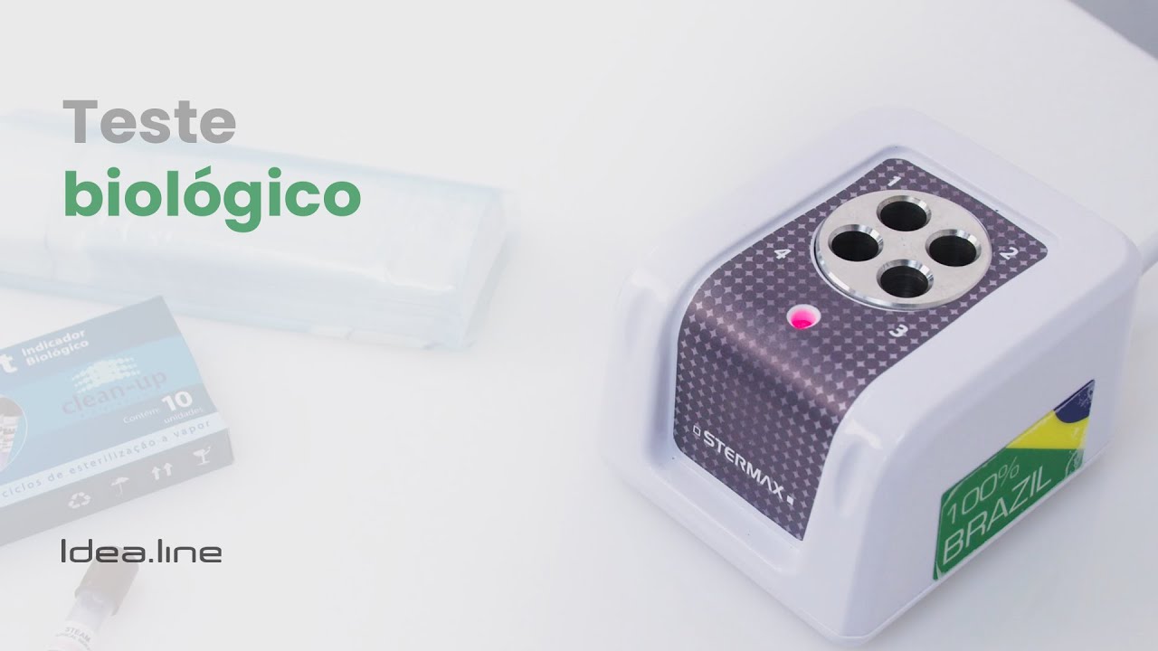 Como realizar o Teste Biológico - YouTube