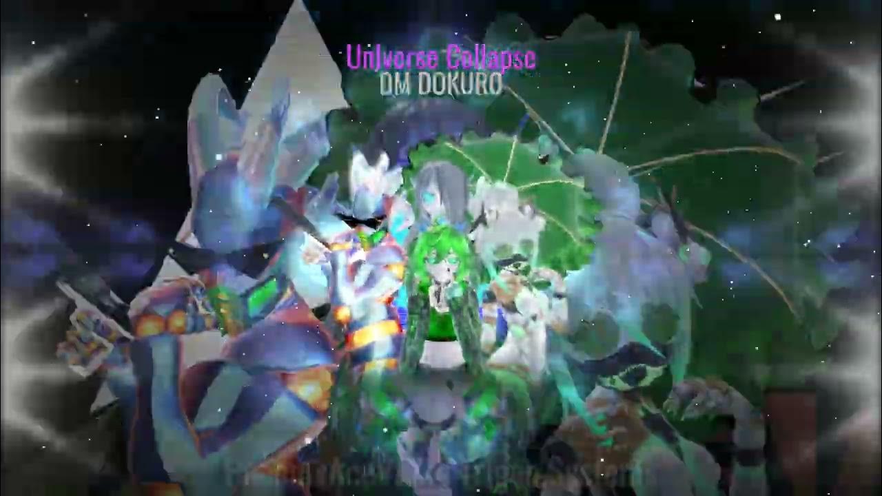 DM DOKURO - Universe Collapse - YouTube