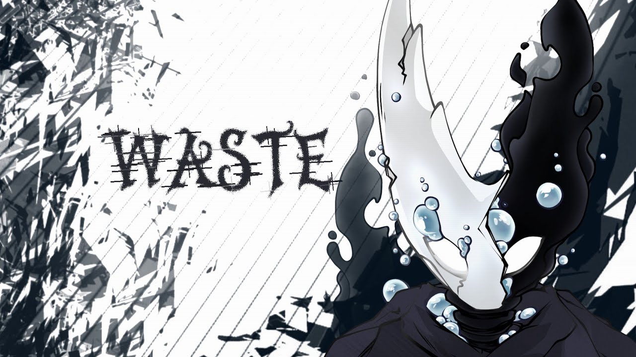 Hollow Knight | Edit [song] - Waste (Speed Up Version) - YouTube