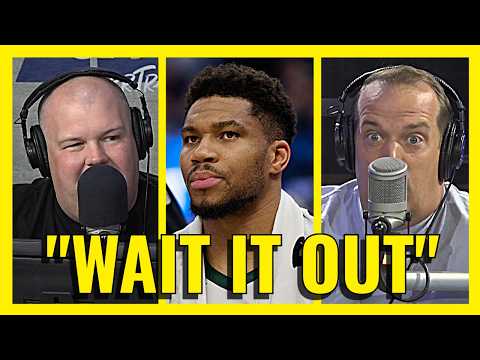 Celtics may be willing to WAIT out Giannis Antetokounmpo trade sweepstakes