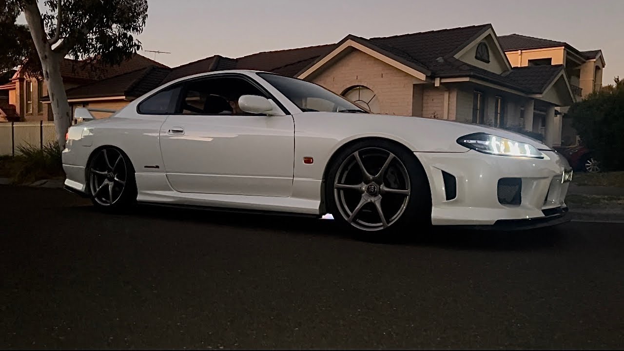 AES 3" Super Duty Dump Valve on a 300KW S15 - YouTube