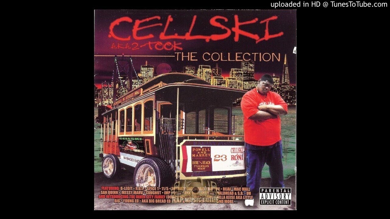 Cellski - The Ghetto - YouTube