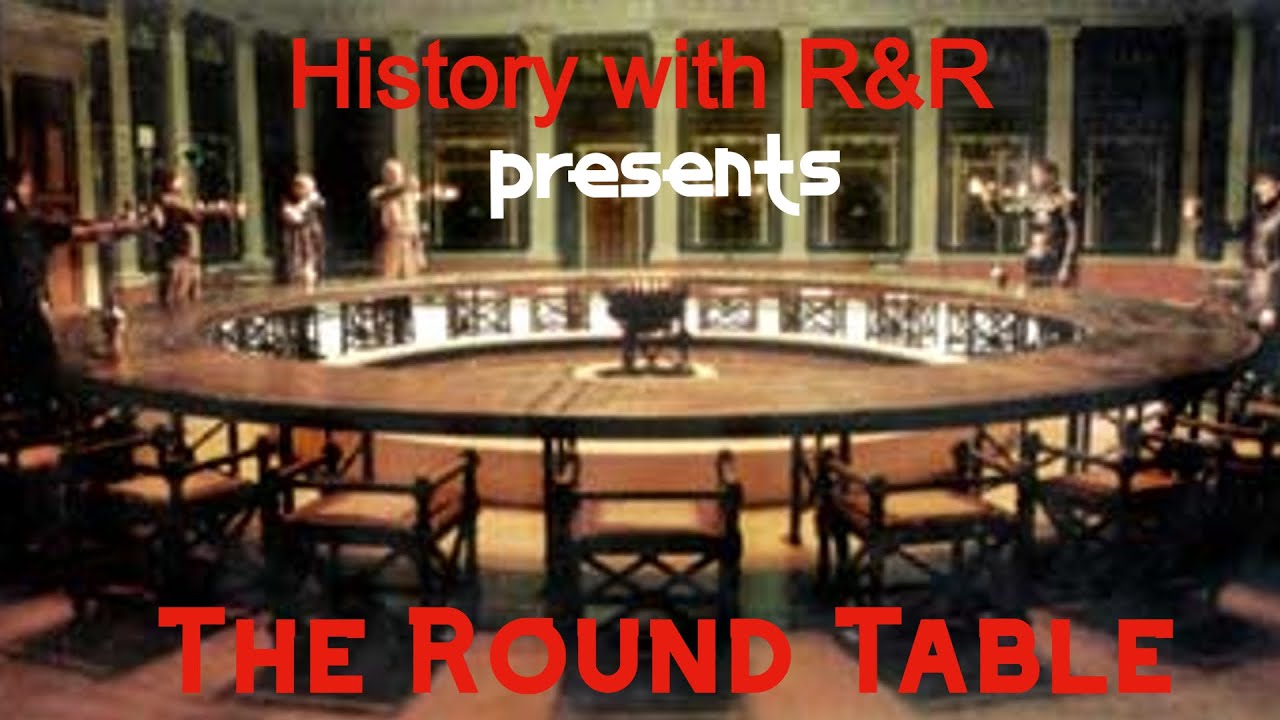 The Round Table Discusses the Documentary, World War II: The Blitz on ...
