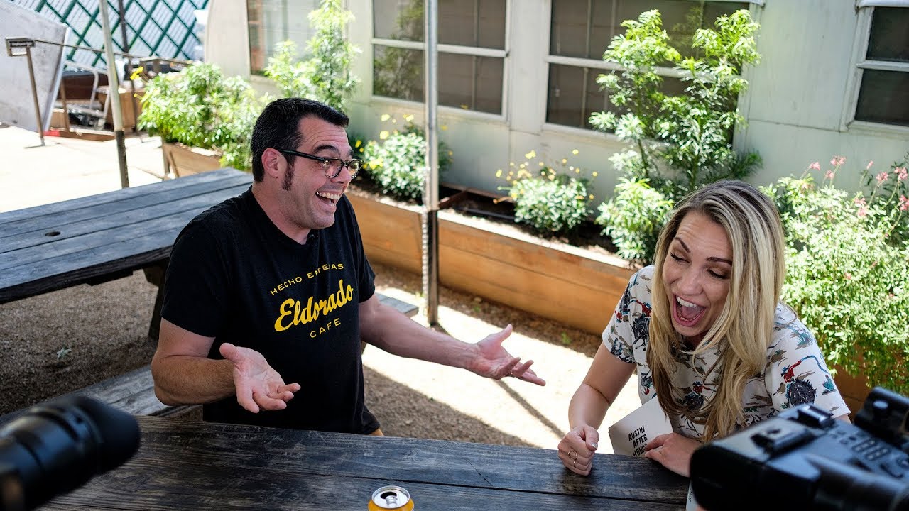 What would Franklin BBQ's Aaron Franklin Wait in Line for? - YouTube