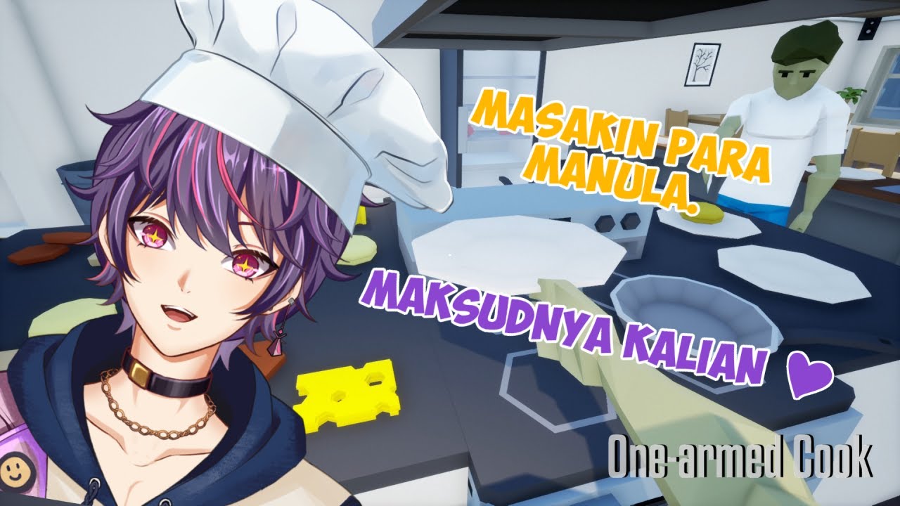 masak-takjil-buat-para-manula-maksudnya-kalian-one-armed-cook-youtube