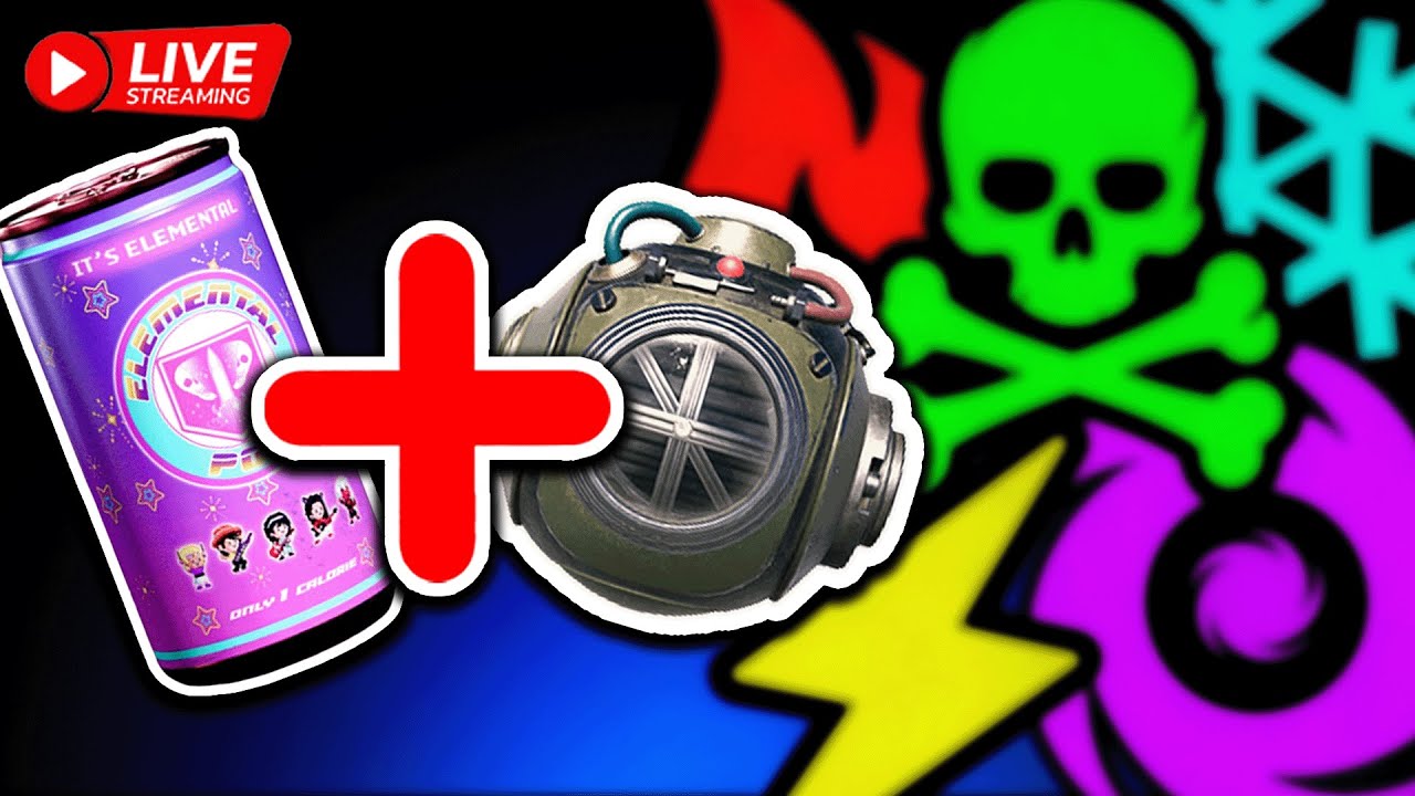 DEEP Testing The OVERPOWERED Augments For ELEMENTAL POP - YouTube