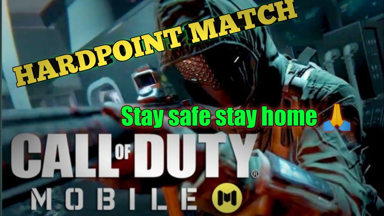 COD MOBILE || HARDPOINT GAMEPLAY - YouTube