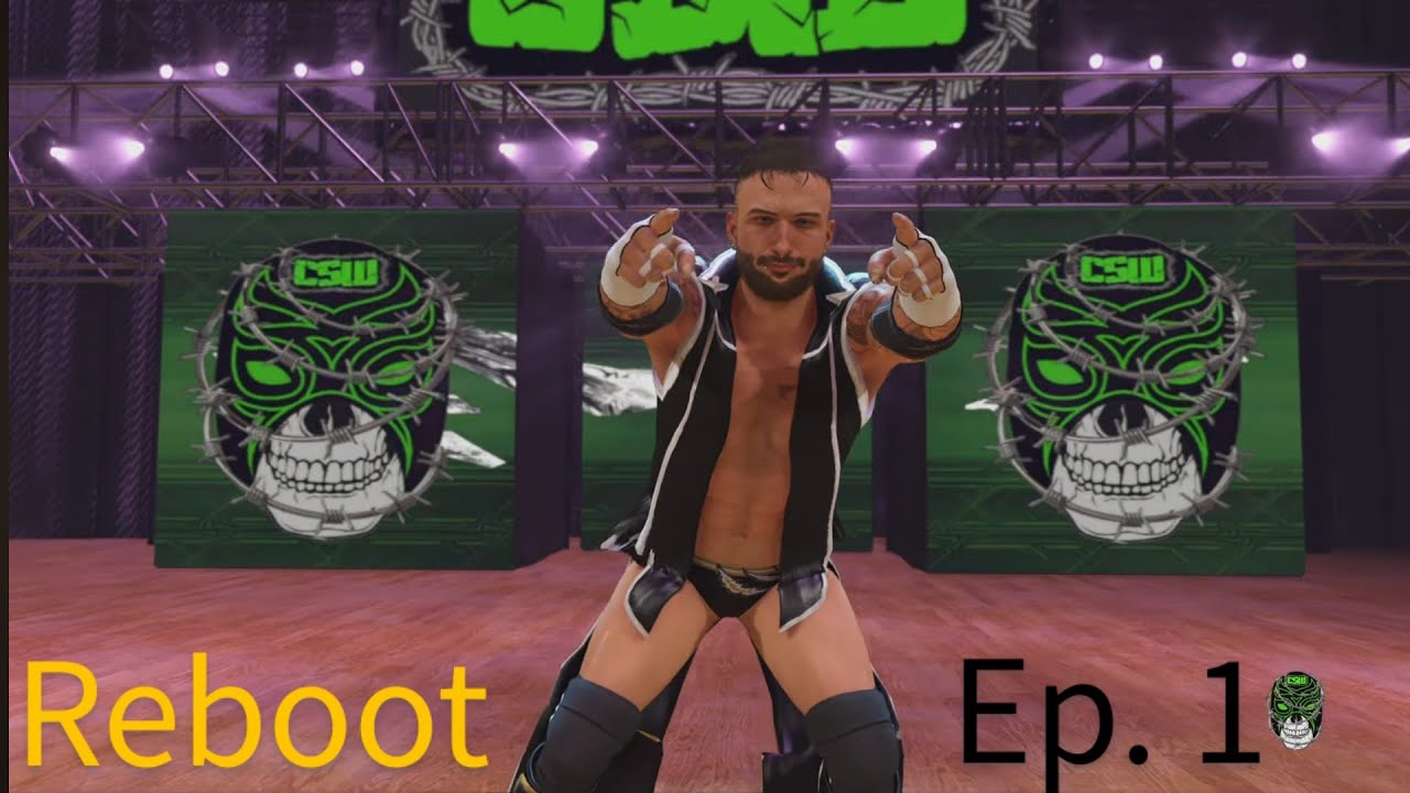 Universe Mode CSW Reboot 2024 Ep. 1 - YouTube