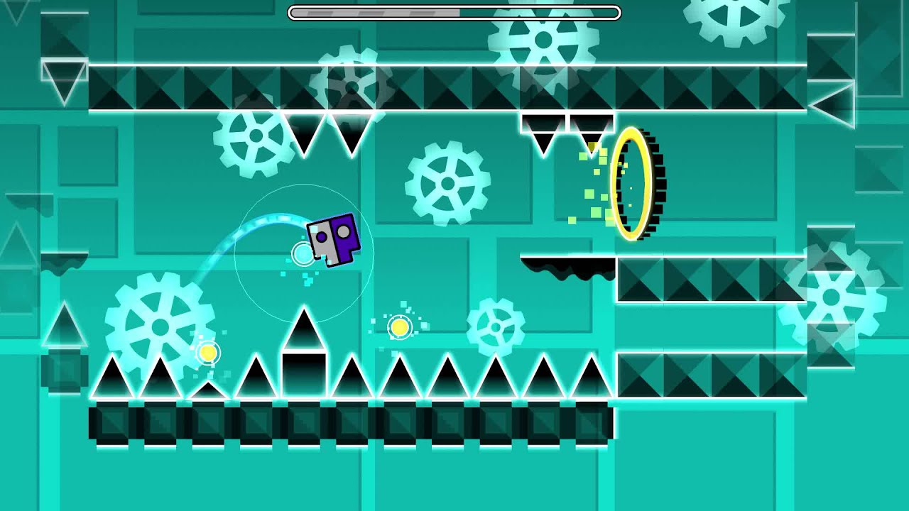 Geometry Dash - 69 Machine (69TH DEMON!!!) - YouTube
