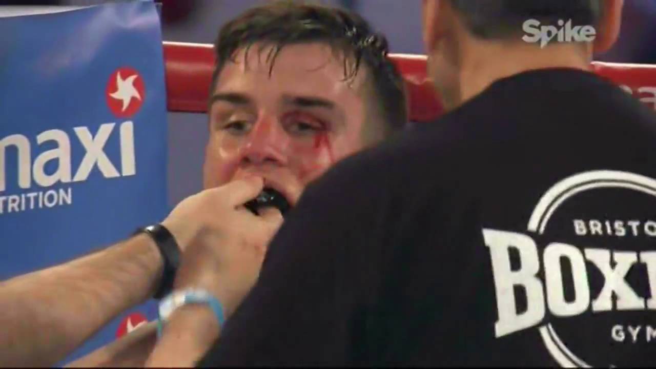 Nathan Thorley vs Elvis Dube - YouTube