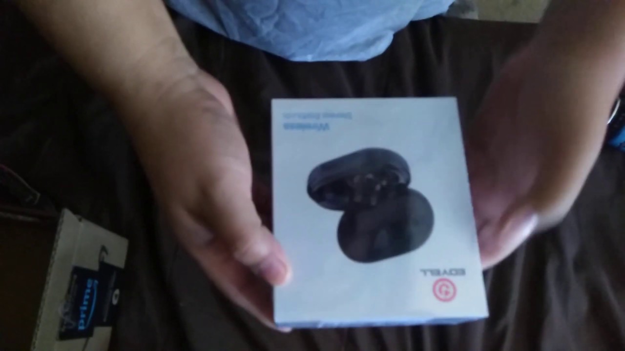 Unboxing EDYELL Wireless Earbuds - YouTube