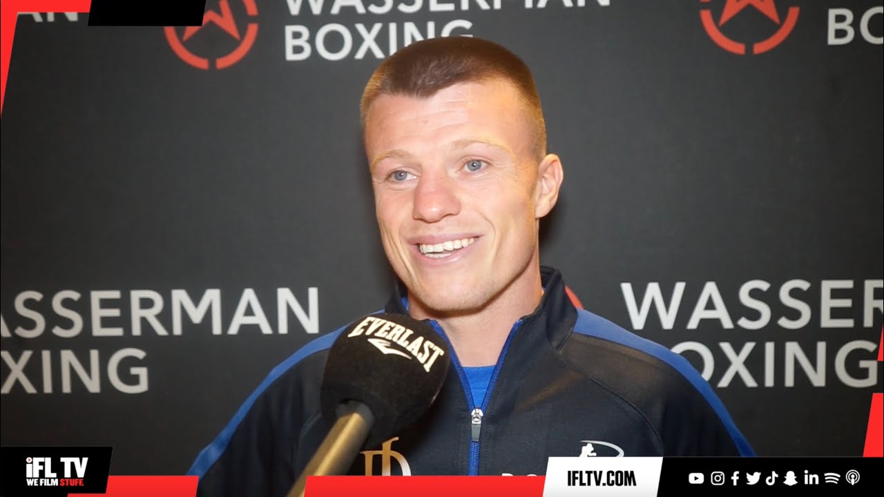 'I'LL BE BACK AT WORK MONDAY' - LIAM DILLON ON BEING A SCAFFOLDER/PRO ...