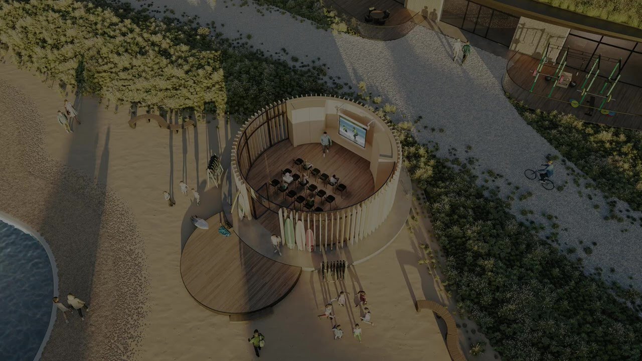 The Seahive - Blue Therapy - YouTube