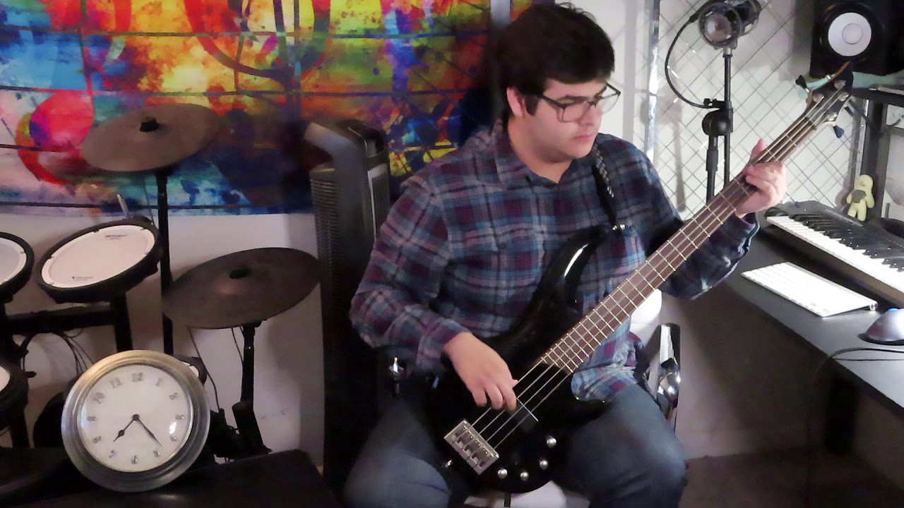 NAfME All-National Modern Band Audition #4 - Tempus Fugit - YouTube