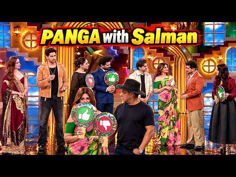 Bigg Boss 20 Big Updates! Live Feed Salman Khan Sonali Bendre Munawar Faruqui Tamman Sidharth #BB20