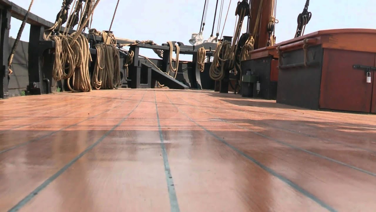 Canada 1812 : Dans les coulisses - Enos Collins - YouTube