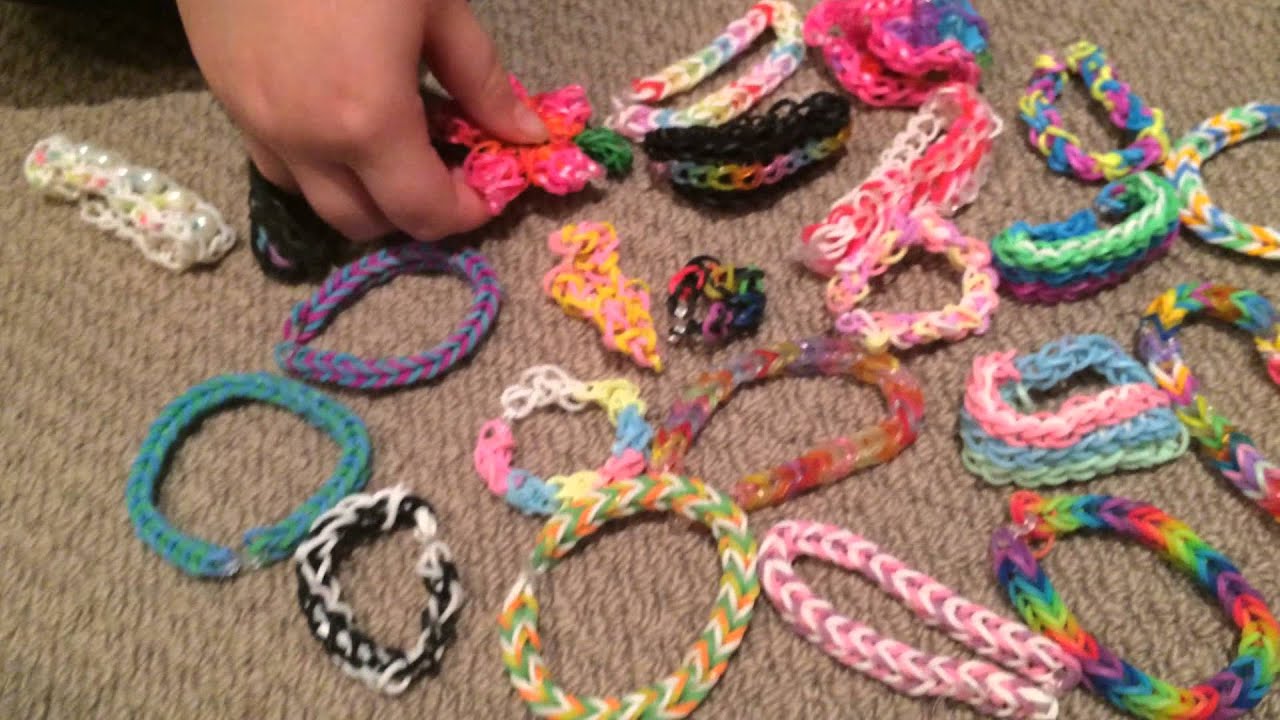 welcome to our channel loom girls - YouTube