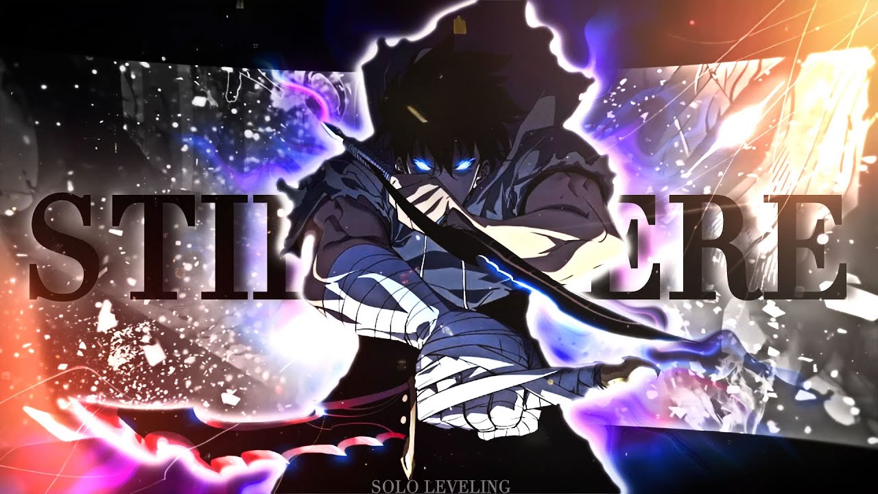 Solo Leveling - Still Here [AMV/Edit] - YouTube