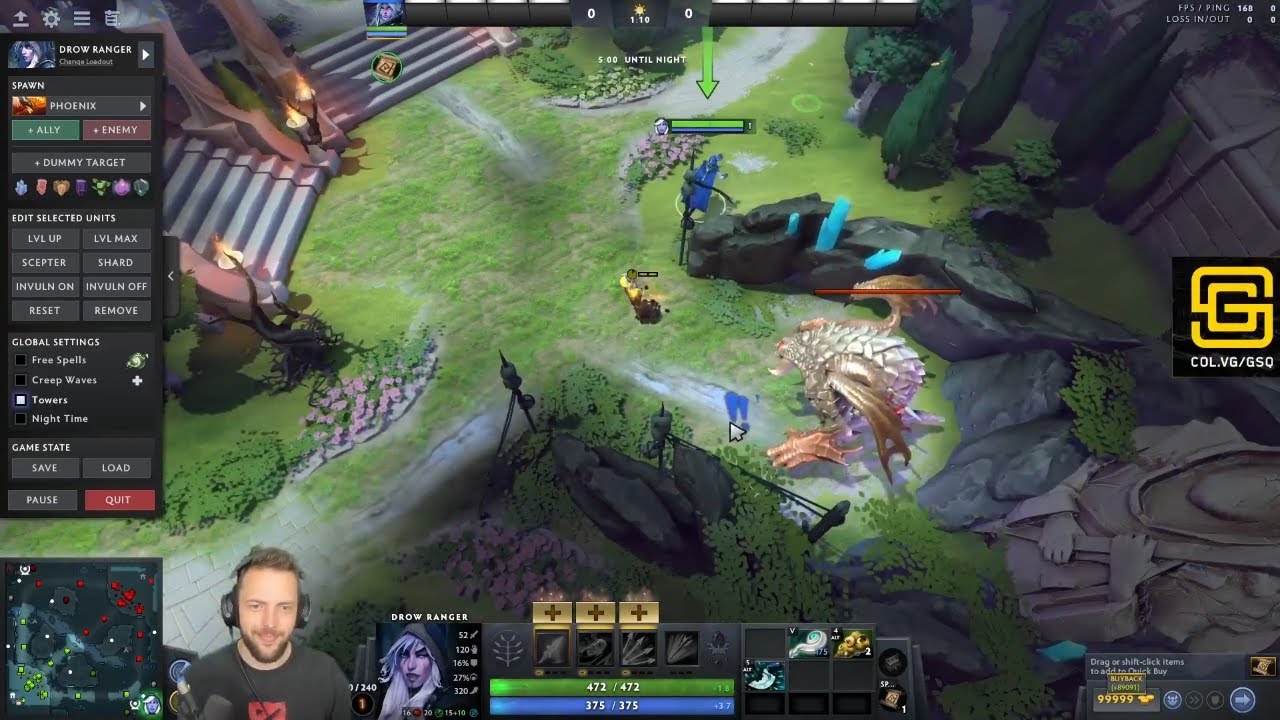 "Good ward, Bad Ward" - Wagamama Discovers another weird Interaction ...