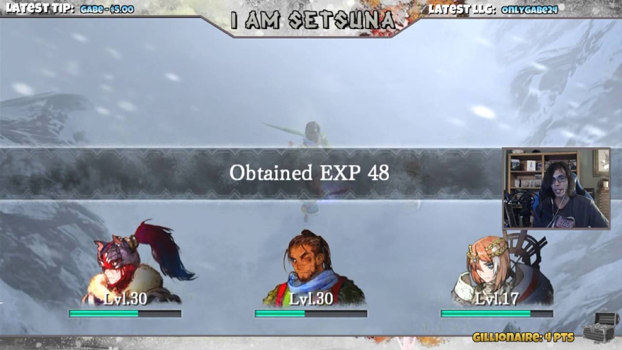 I Am Setsuna, Pt. 6 - YouTube