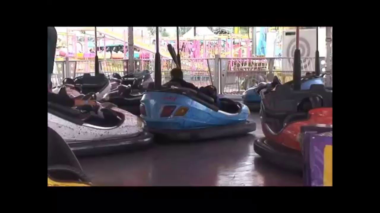 colton alone bumper cars 2 - YouTube