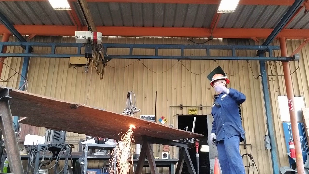 weber metals sunday overtime mechanical fabrication work - YouTube