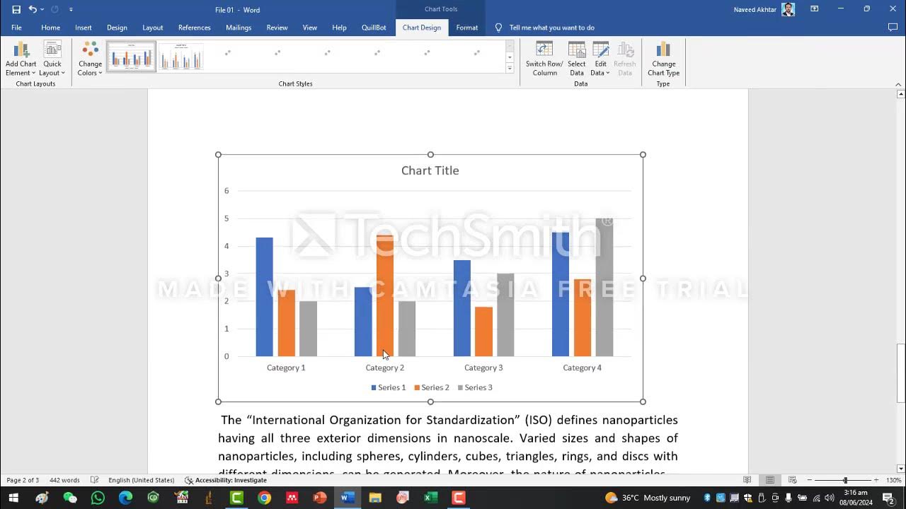 Tutorial 07 of MS Word Basics | How to insert pictures | shapes ...