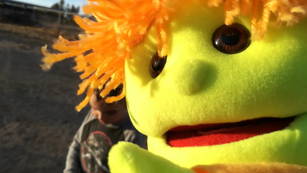 Marvin and Friends - Backyard Fun - YouTube