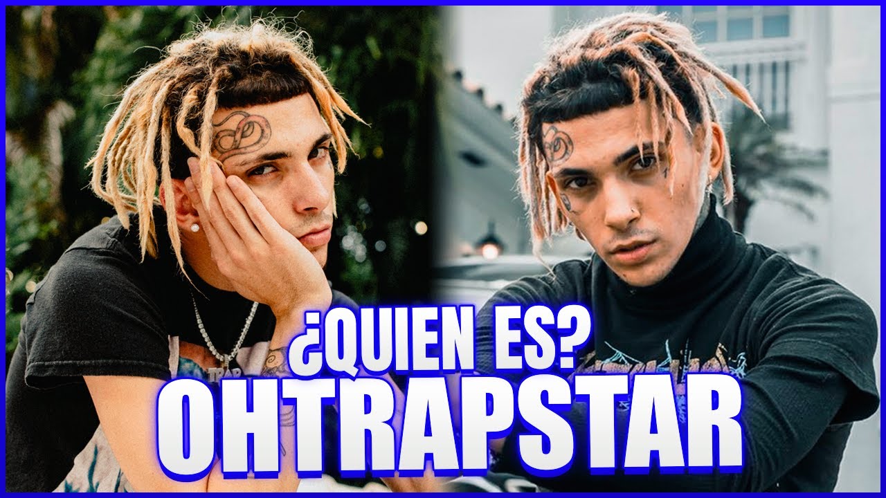 ¿QUIÉN ES OHTRAPSTAR? - YouTube