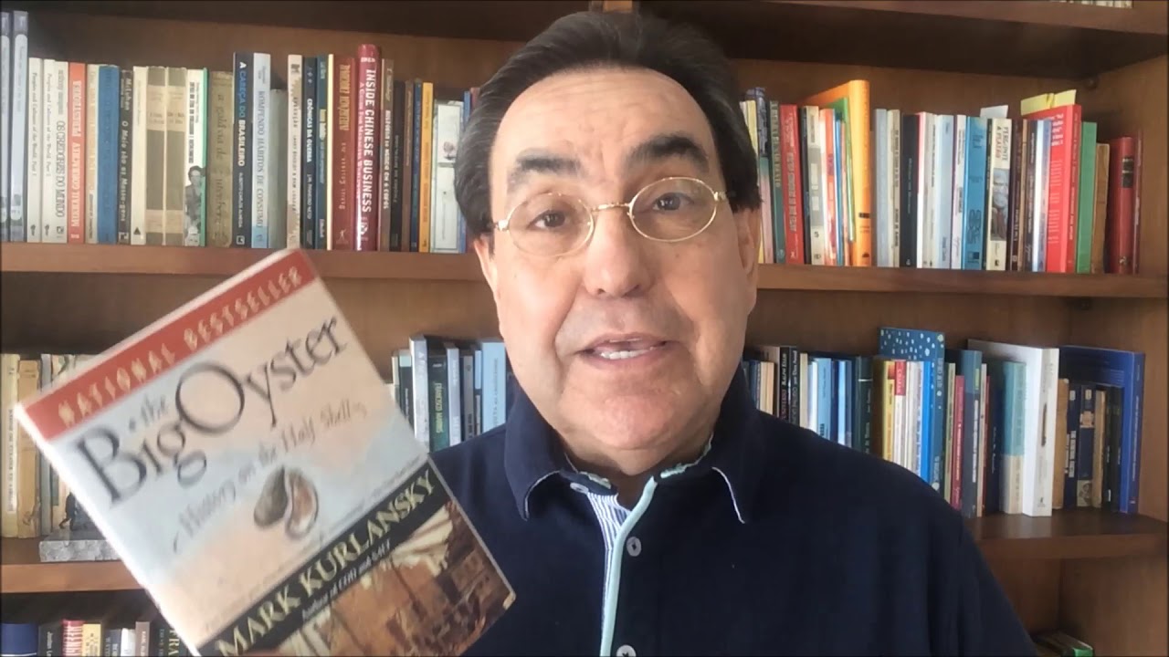 The Big Oyster análise do livro de Mark Kurlansky sobre Manhattan, NYC ...