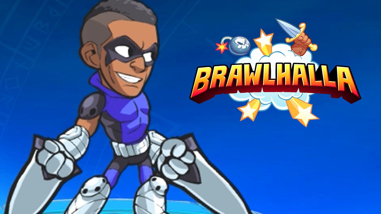 Starting from the bottom - Sentinel (Brawlhalla Gameplay) - YouTube
