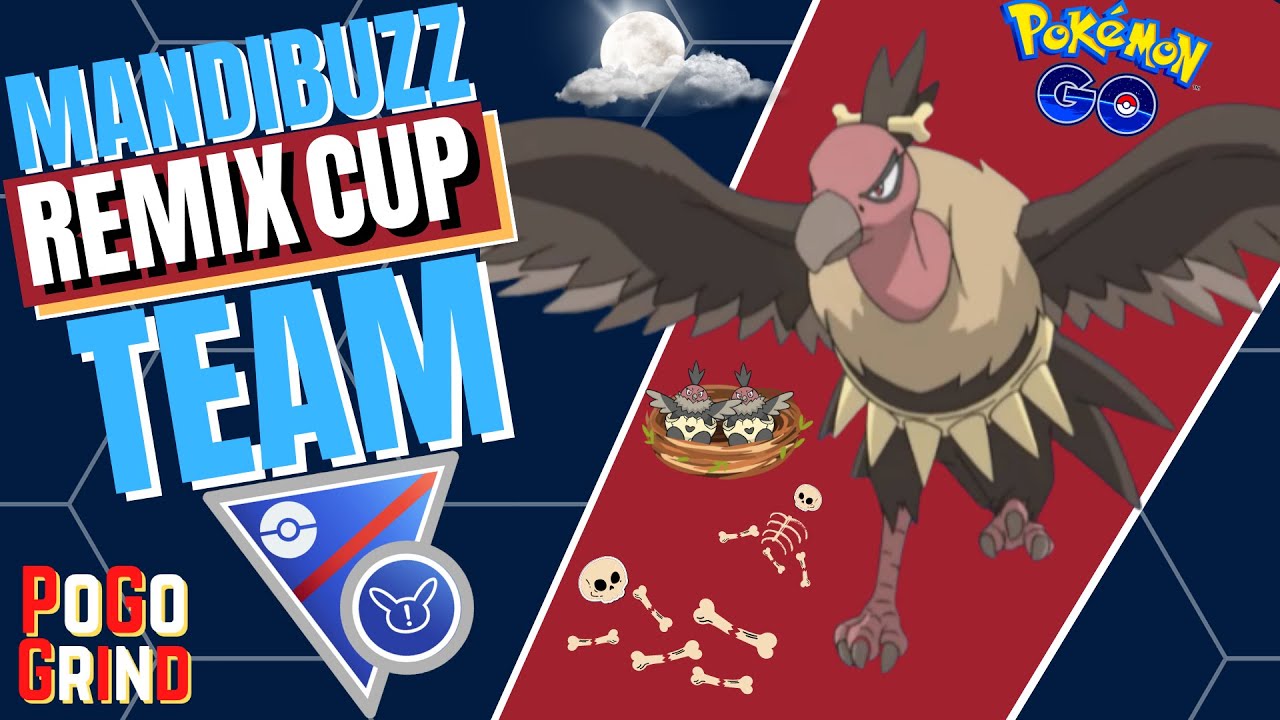 All This Team Does Is Win In The Great League Remix For Pokemon Go