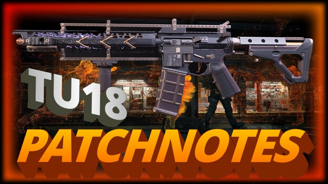 Division 2 - Jahr 5 - Season 1 - TU18 - die Patchnotes im Detail - PTS ...