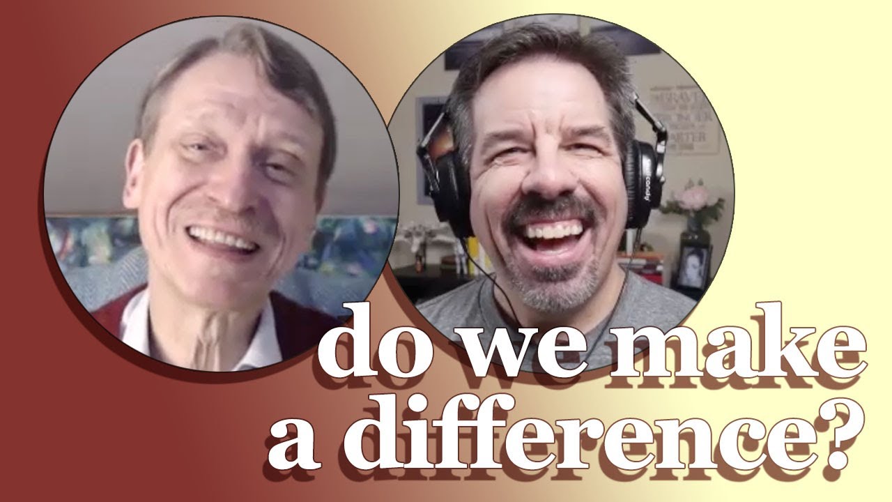 do we make a difference? - YouTube