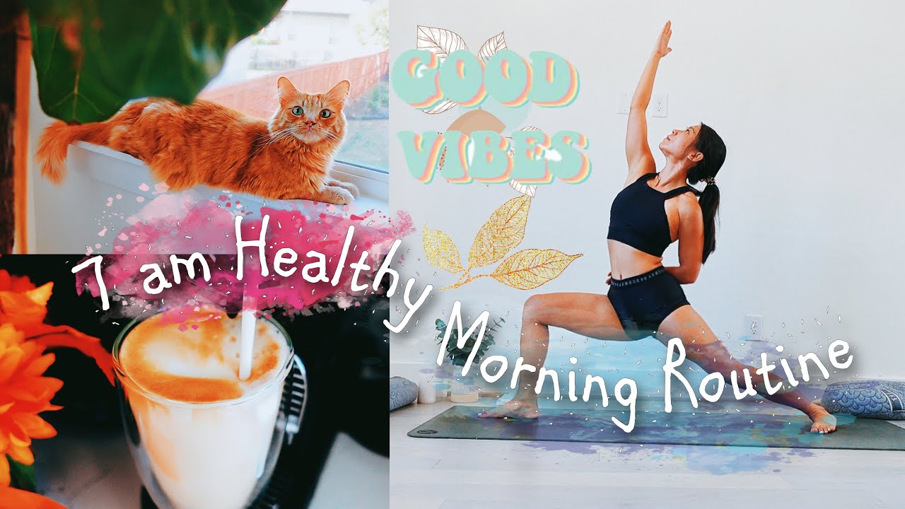 That Girl Morning Routine 7am Healthy Morning Routine Back To School