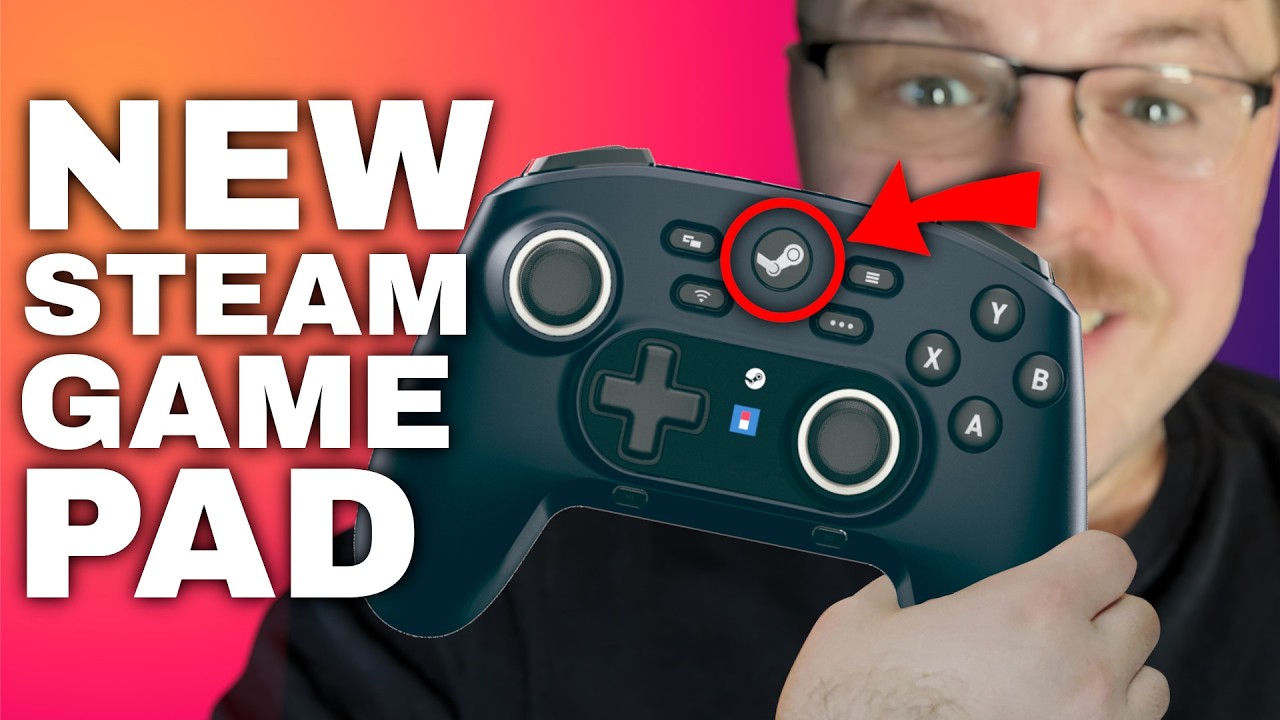 Valve FINALLY added my MOST WANTED feature to the Deck! - YouTube